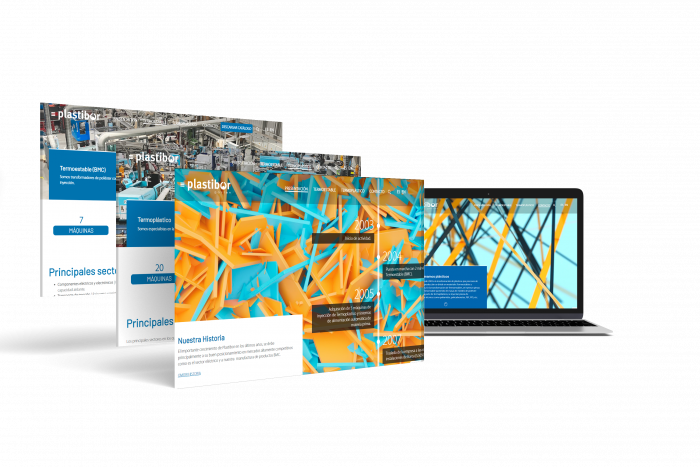 Estrenamos nueva web corporativa | Plastibor